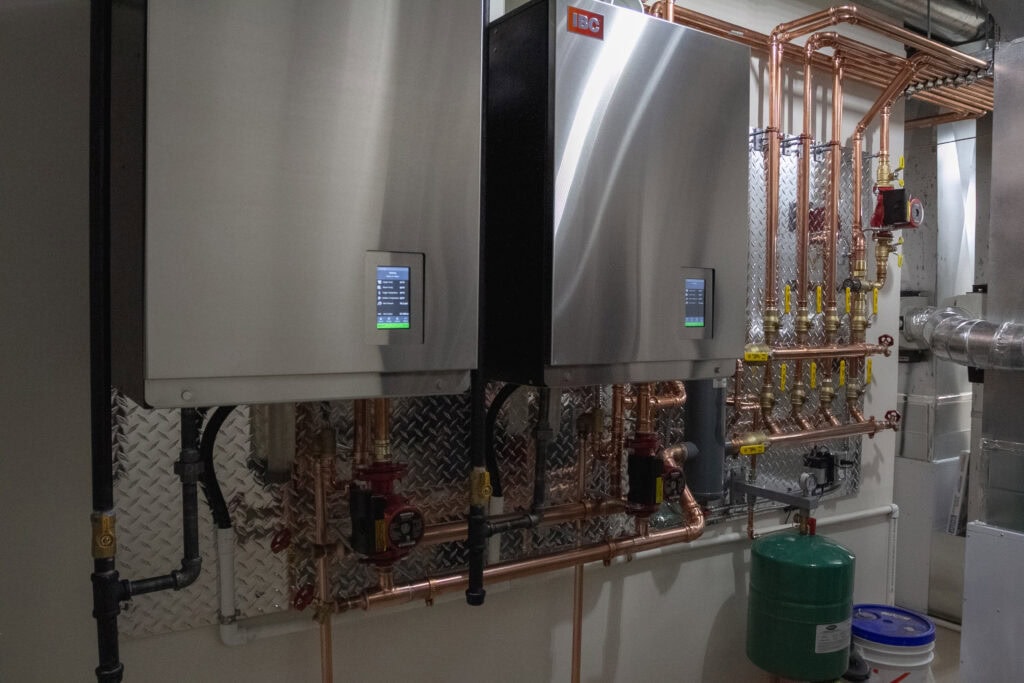 Combi Boilers | Installation & Maintenance | Calgary, AB