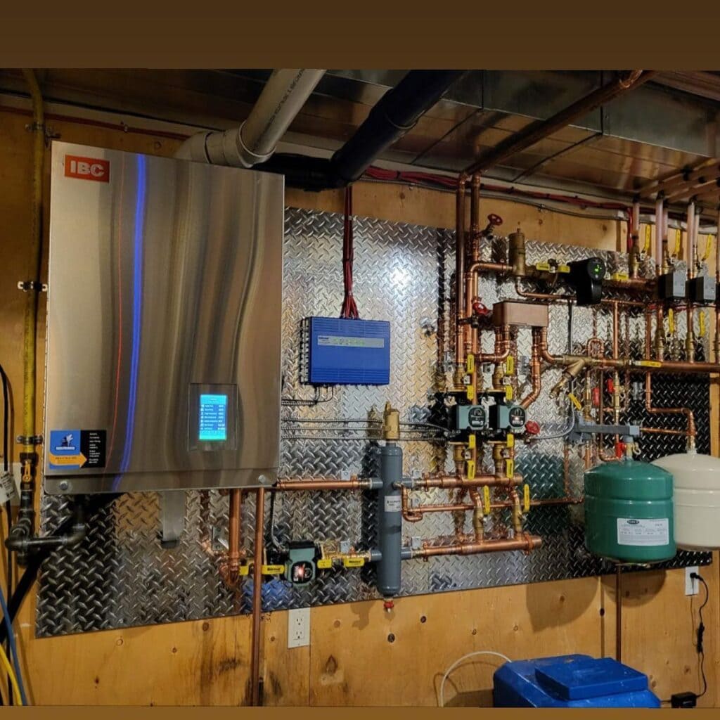 Boiler Installation | Hydronic Heating Service | Calgary, AB