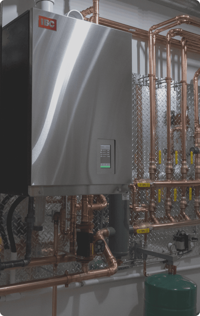 Combi Boilers | Installation & Maintenance | Calgary, AB