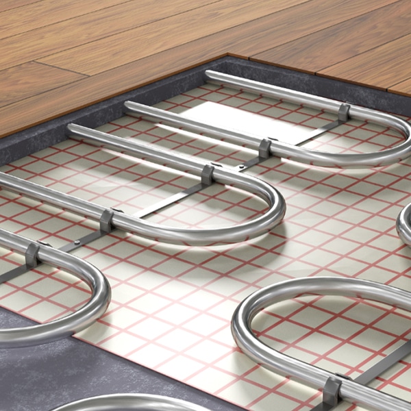 Radiant Floor Heating | Maintenance, Repair | Springbank, AB